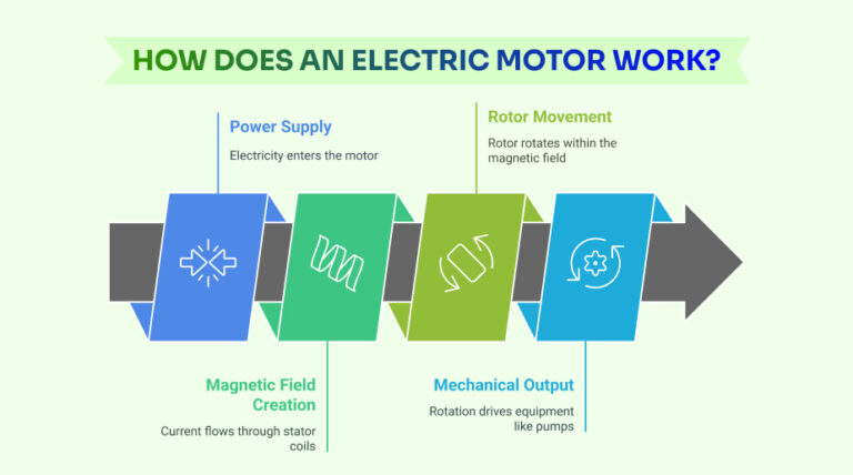 How Do Electric Motors Work? A Complete Guide